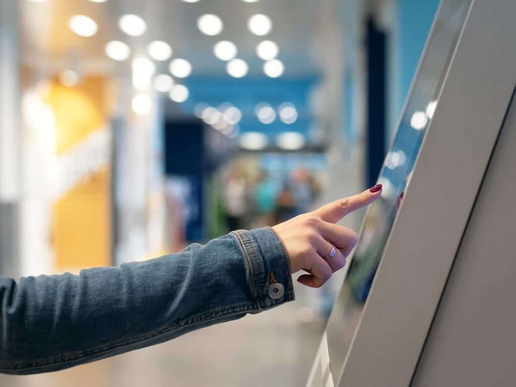 Capacitive Touch | Touch Screens | ITO Touch